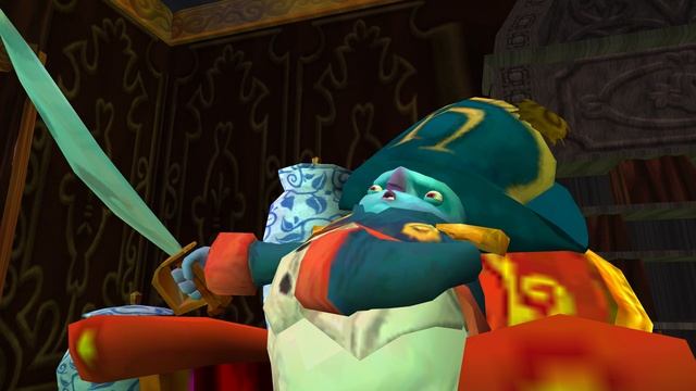 Psychonauts : Фильм (часть2)