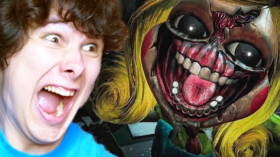 Я СЛОМАЛ ИГРУ очень страшно в Поппи Плейтайм 3 #4 Po