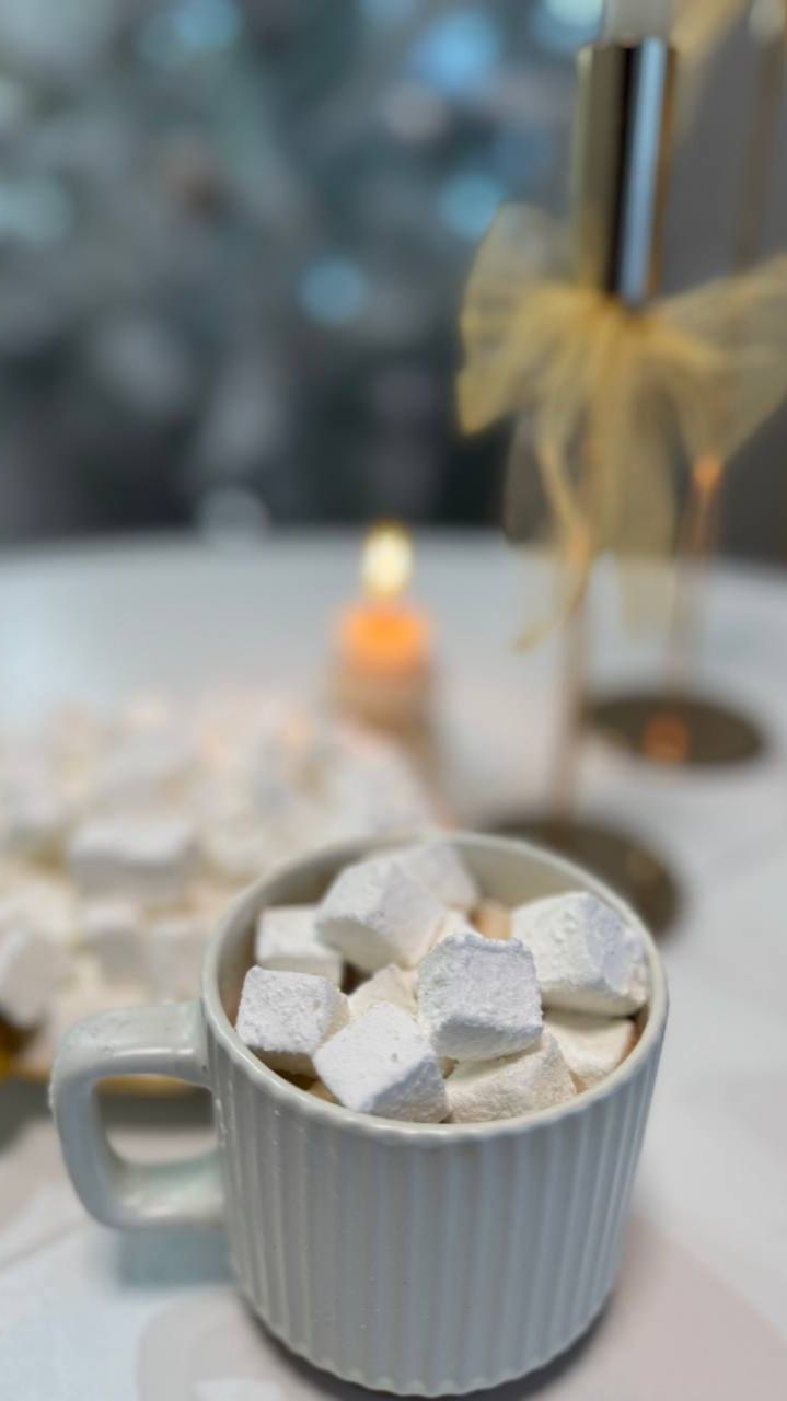 Маршмеллоу - самый легкий рецепт!