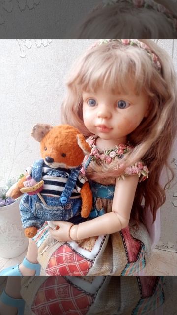 Лисенок морячок.