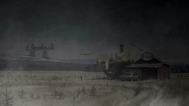 08 - Lost Country Road