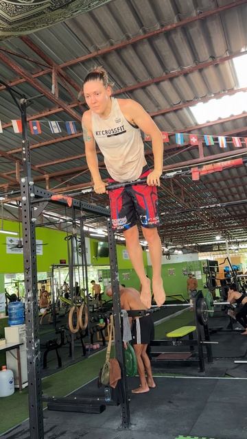 Подъем переворотом