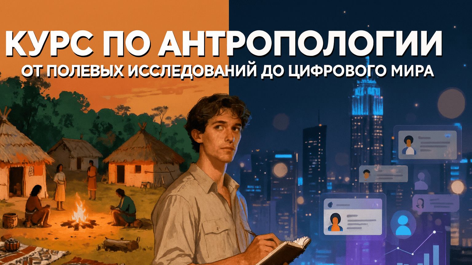 М5 | Конфликты и «отмены» в сети: почему скандалы — это ритуал племени