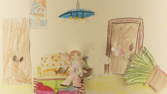 10 минут без мамы