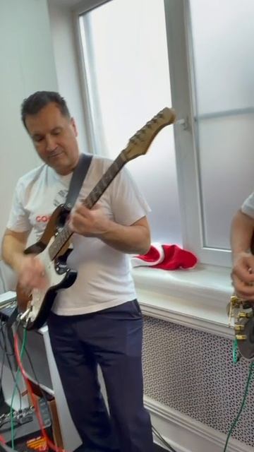 Good Music Academia | Репетиция группы