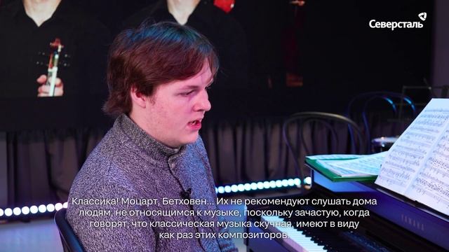 В Оленегорске состоялся концерт «Музыкальные истории» программы «Северные театральные сезоны»