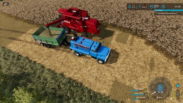 FS-22    Не  родись  болтливым #15   Не  туда !  Ой  не  туда  дурачок !