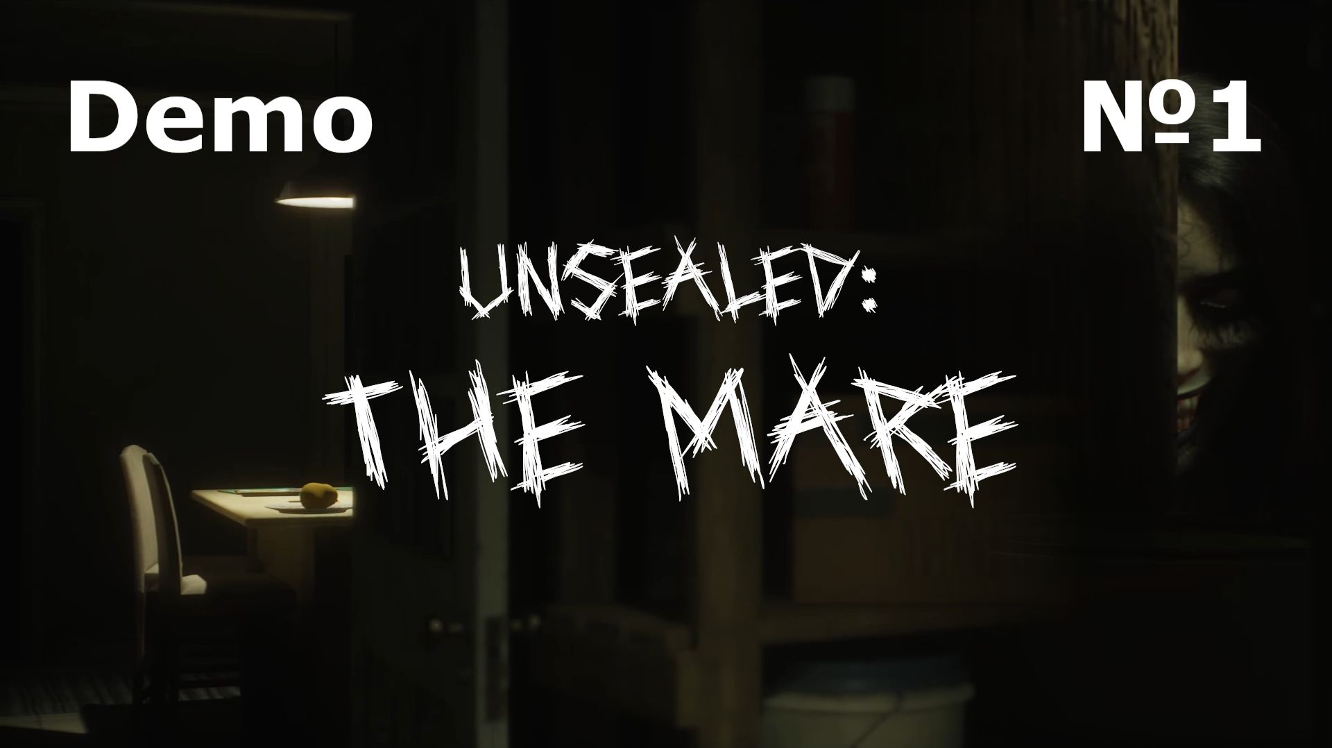 Unsealed: The Mare Demo №1 НЕЗАШЛО