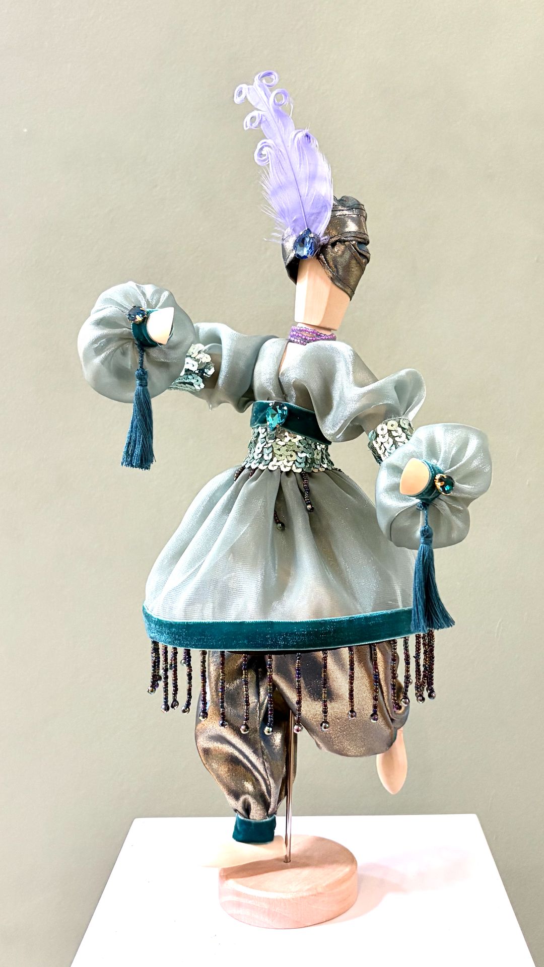 Лекция  «Поль Пуаре как великий реформатор в истории моды начала XX века»