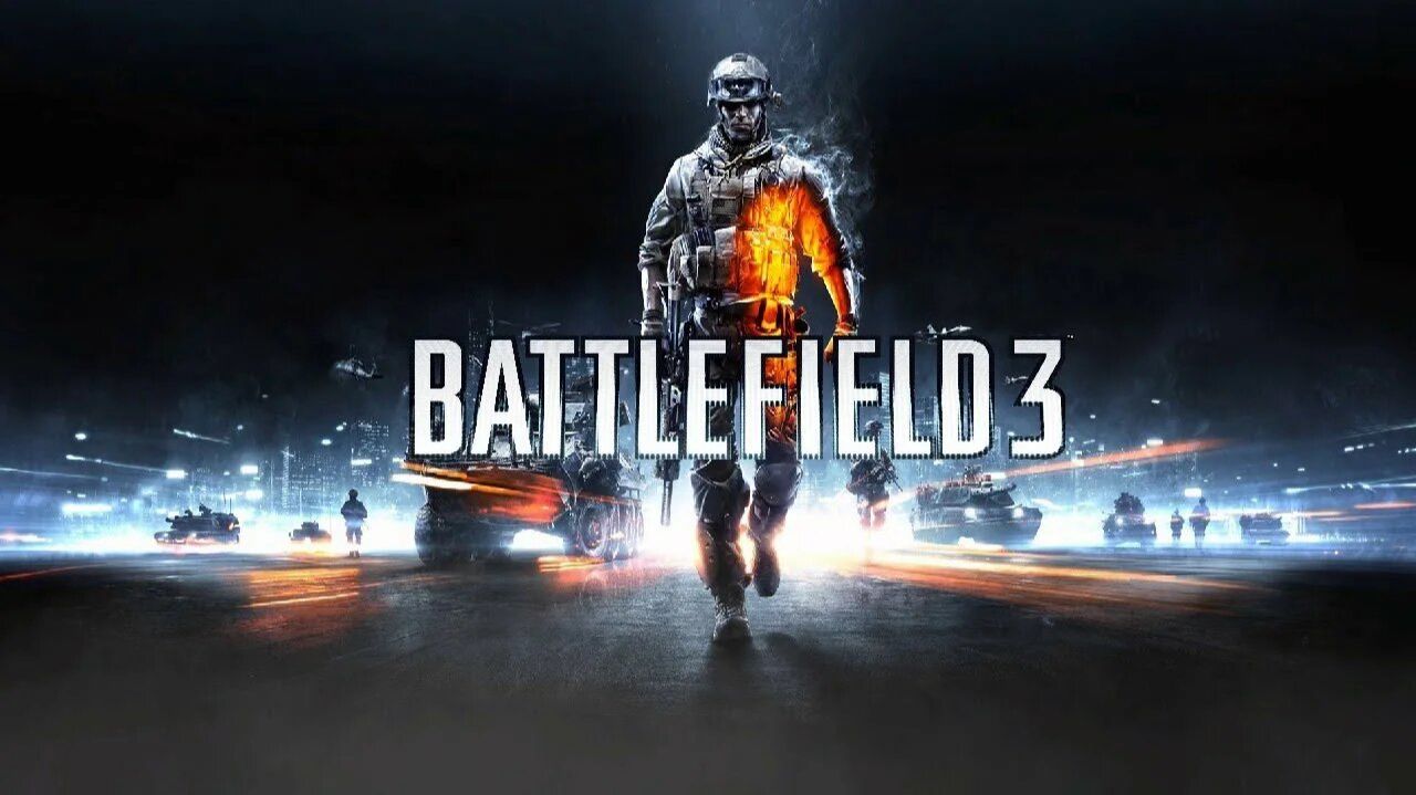 BATTLEFIELD 3 #1 НАЧАЛО ПУТЕШЕСТВИЯ 🔫🔫🔫🔫