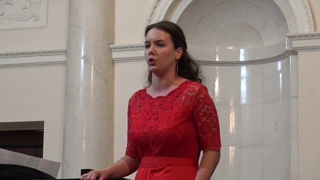 П.И. Чайковский: Романс "Ночи безумные"