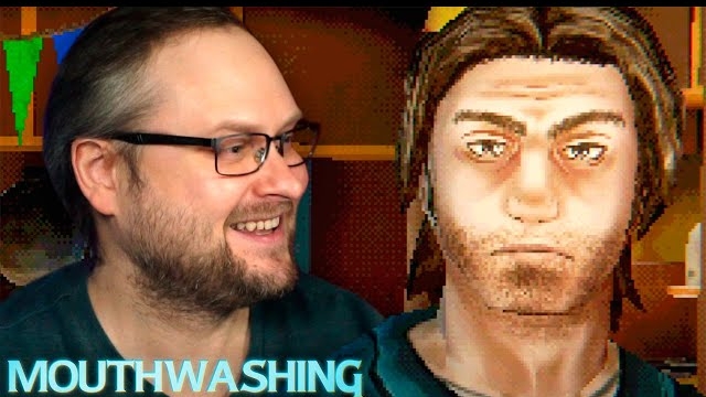 ДЕНЬ РОЖДЕНИЯ ► Mouthwashing #2