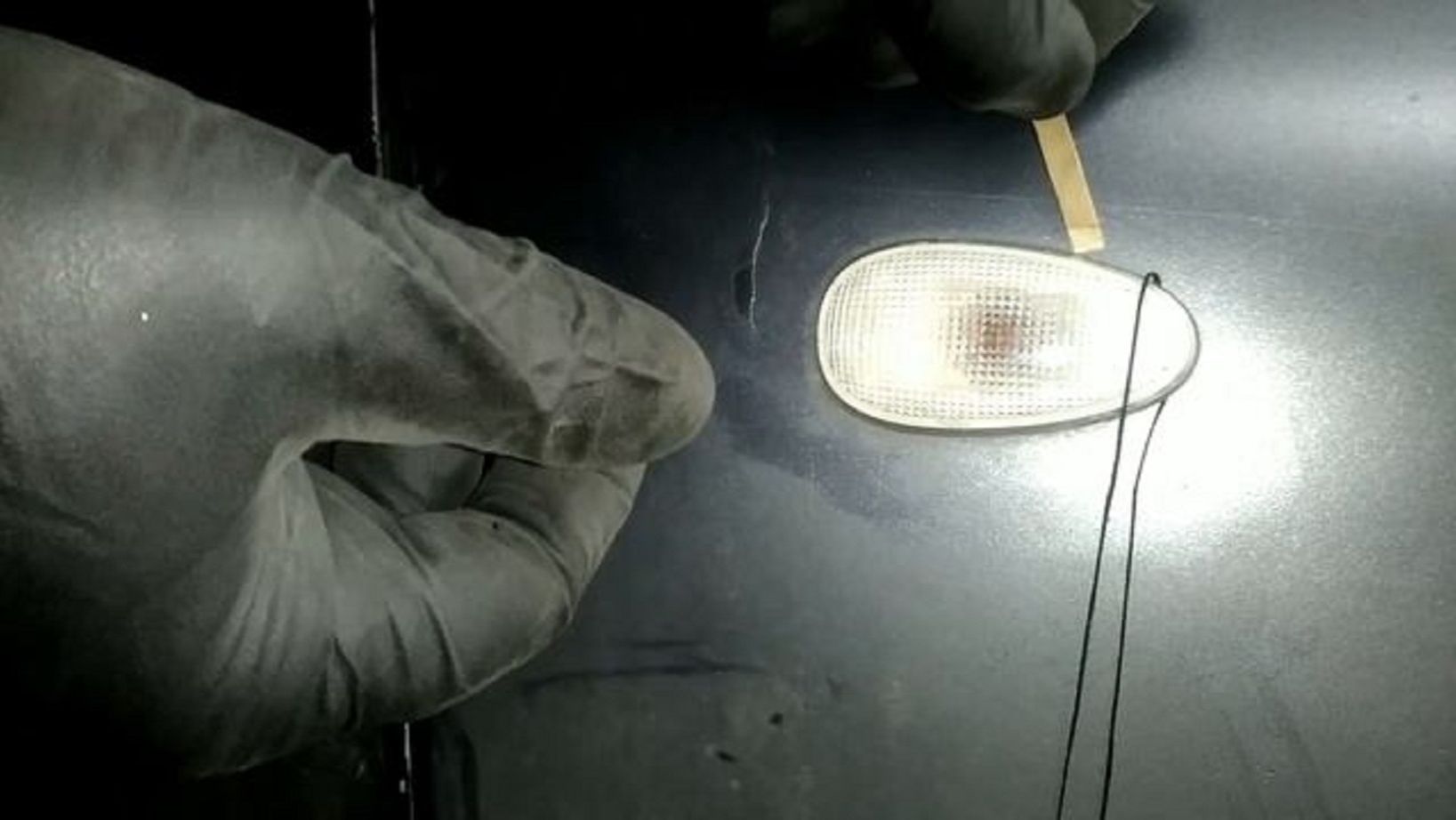 Как заменить повторитель на Daewoo Lanos Daewoo Sens