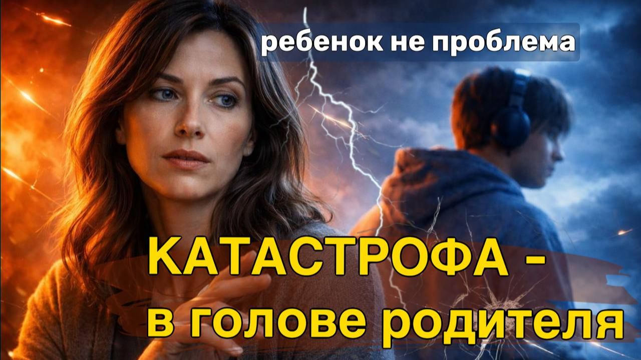 Когда ребёнок бесит: что на самом деле происходит.