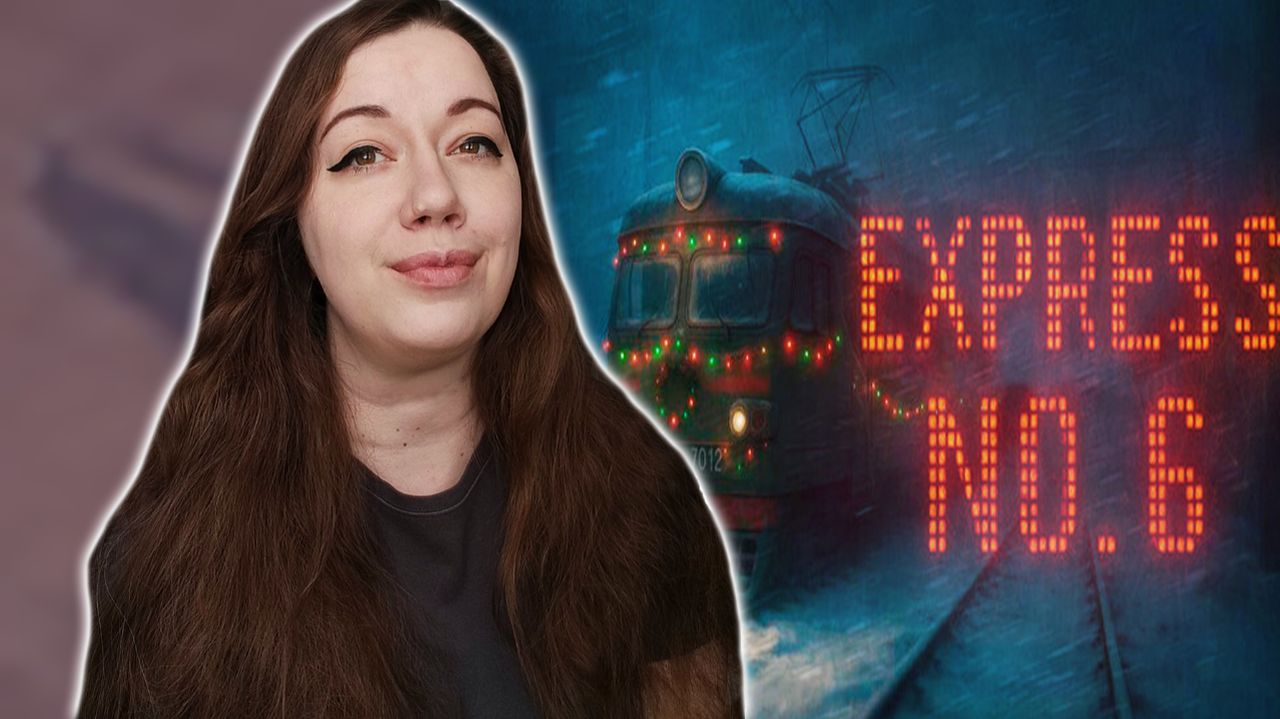 СТРАШНАЯ НОВОГОДНЯЯ ПОЕЗДКА ► Express No  6