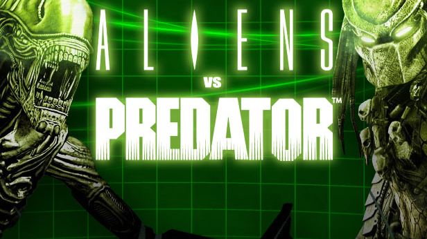 Aliens vs Predator: Умный чужой. часть 4