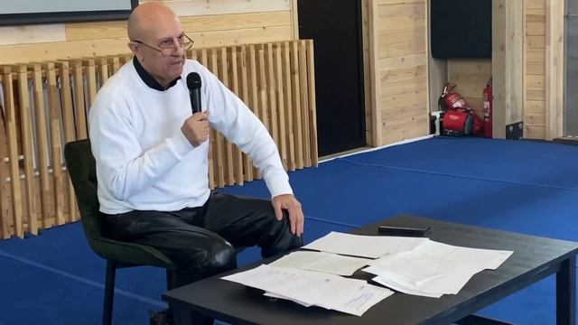 Андрей Фурсов - Мировая верхушка: логика намерений и логика обстоятельств (18 декабря 2025)