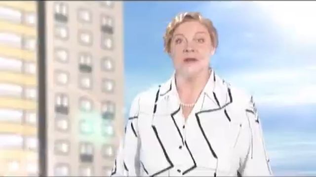 Белый город - Нижегородкапстрой. Озвучивание видеоролика. Audio-Reclama.ru