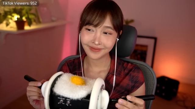 LIVE ASMR For Sleeping l ง่วงจังงงงง [DEERLONG]