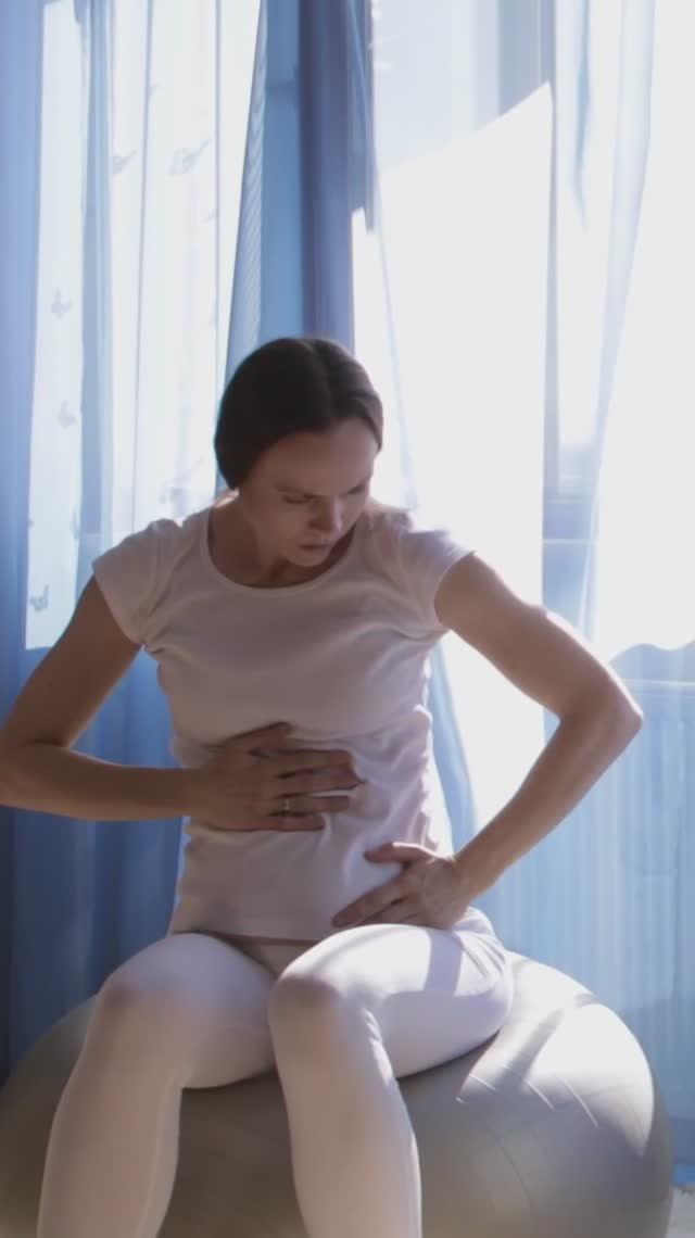 10 неделя - Опасное осложнение беременности, о котором нельзя молчать #беременность #понеделям