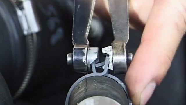 Клещи для хомутов Click-L Hazet 798-6: Видео