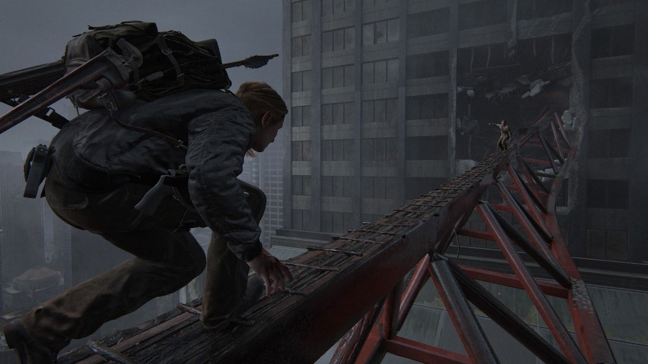 The Last of Us Part 2 Часть10