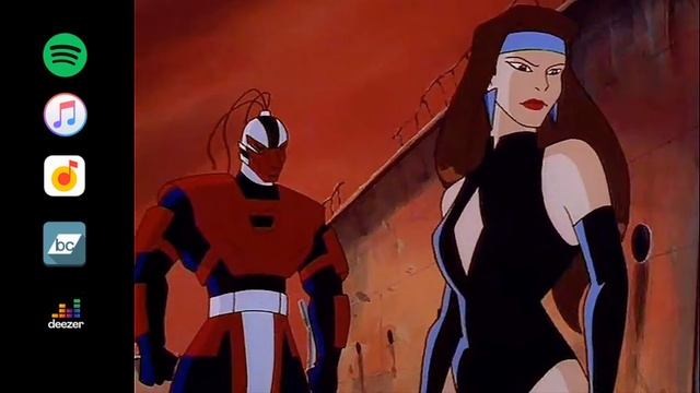 02 - Mortal Kombat: Defenders Of The Realm - Soundtrack -  Defenders vs. Cyborgs of Lin Kuei