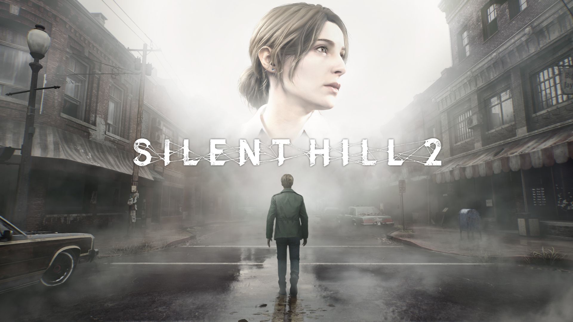 Silent Hill 2 #1 (Xbox Series X 4k 60fps)