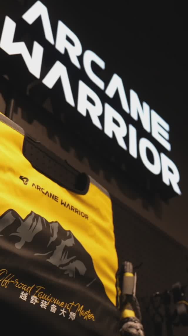 Шоурум Arcane Warrior в Санкт-Петербурге - скоро открытие!