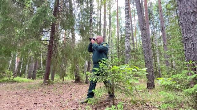 Руководитель Семеновского МРО Николай Хонин