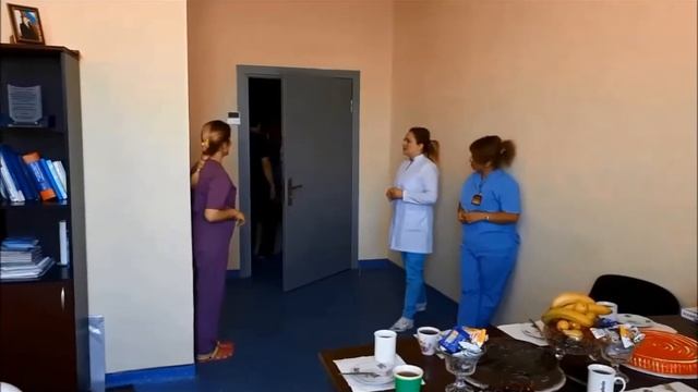 У ДОКТОРА УЛЬВИ ДЕНЬ РОЖДЕНИЕ!