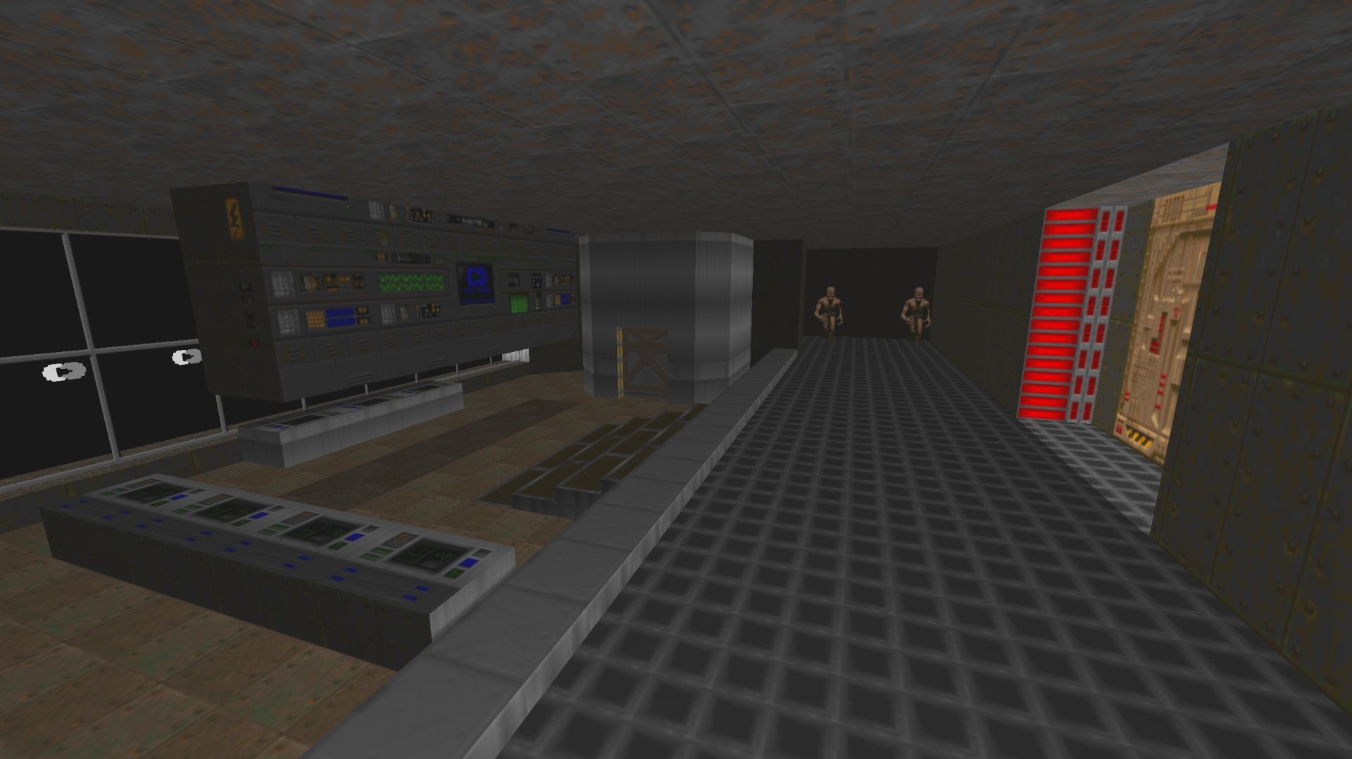 Map31: A is For... (секретная карта) – Astral Globetrot [Все секреты]