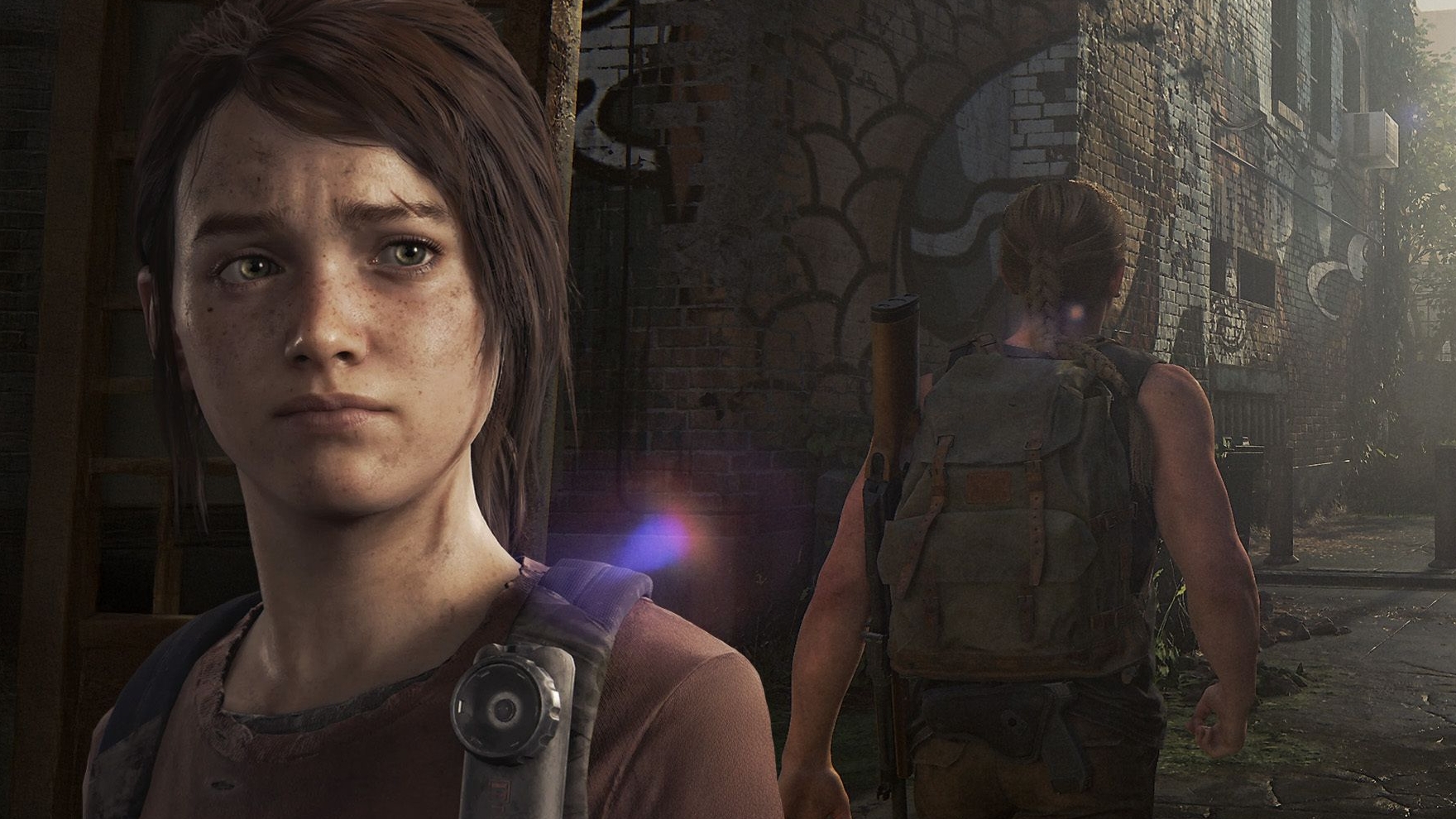 The Last of Us Part 2 Часть9