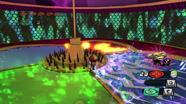 Psychonauts : Фильм ( часть 1)