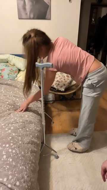 Реабилитация после операции  6-я неделя