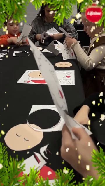 Good Music Academia | Мастер-класс "Новогодняя игрушка"