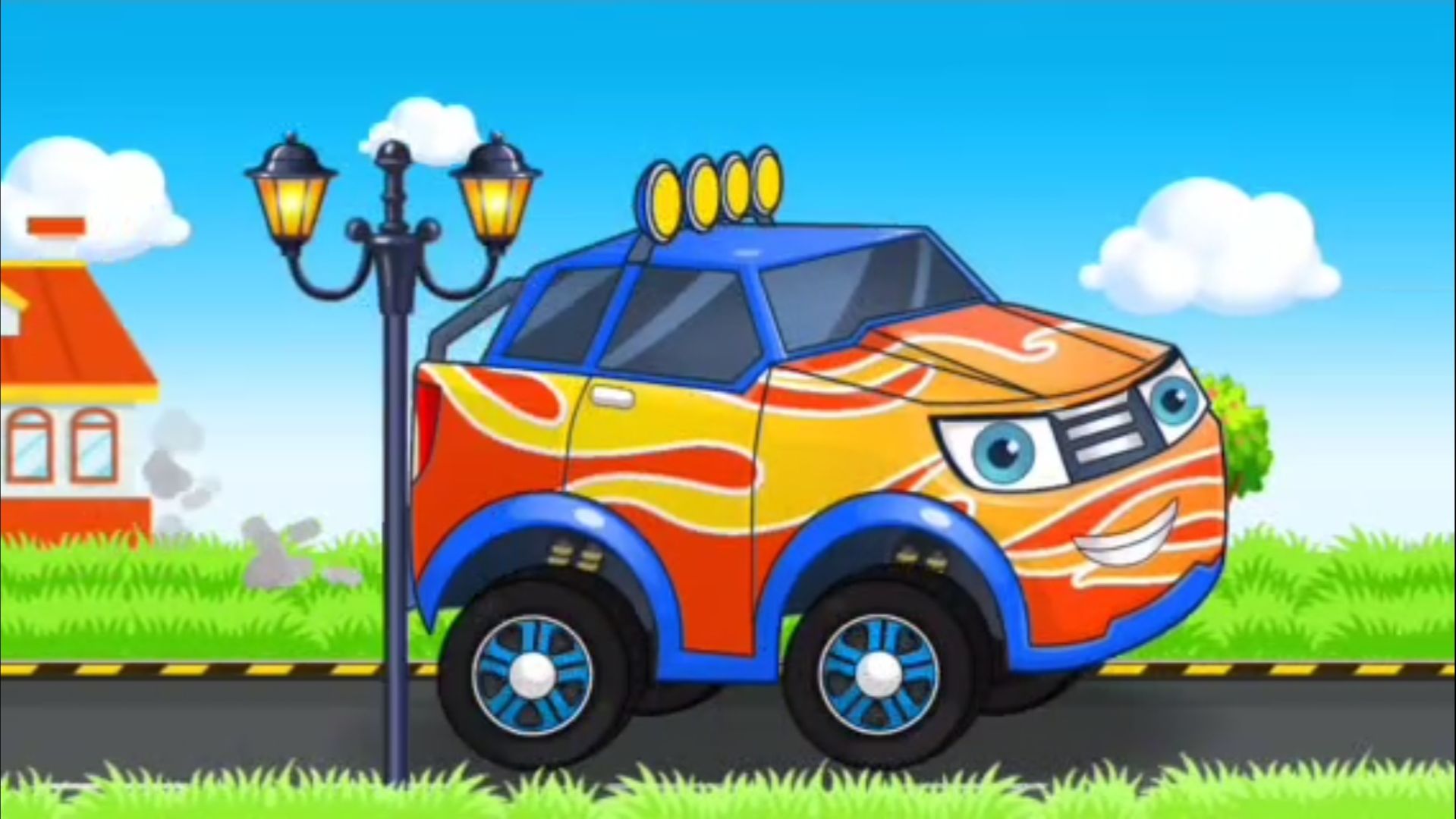 Мультики для детей . Развлекашки для детей . Развлекательный канал