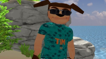 5 ночей с тимохой 5 остров "ночь 5"