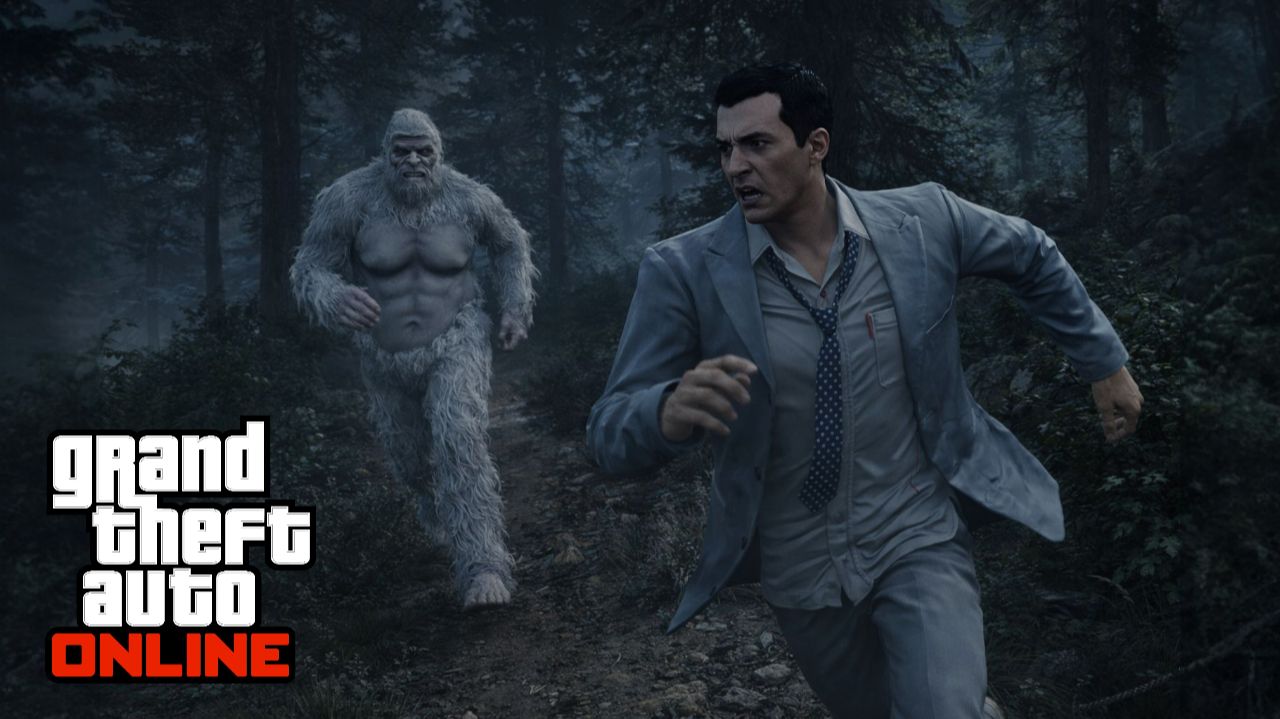 Как разблокировать костюм йети в GTA 5 Online — ВСЕ МЕСТА, ГДЕ МОЖНО НАЙТИ ПОДСКАЗКИ О ЙЕТИ, 2025