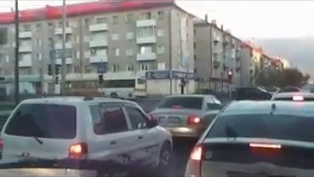 Ишим. Золотая Осень 2013