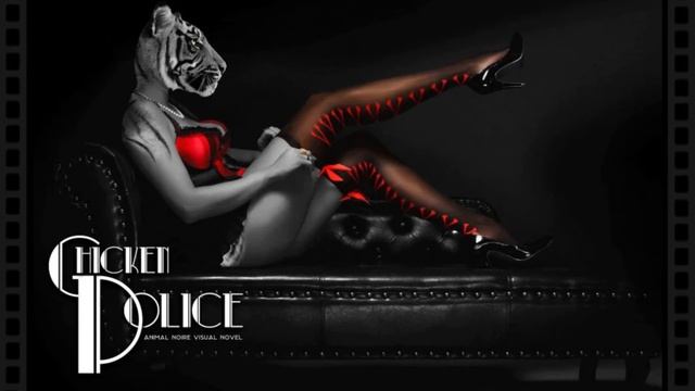 Strayboom - My City Is on Fire/Bourbon Moon  OST "Сhicken Police" (Natasha's Song)