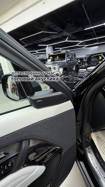 Немного о Range Rover Sport D250 / А подробнее о его комплектации в обзоре на нашем канале