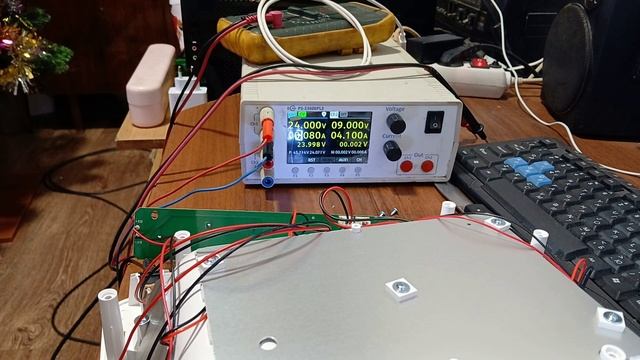 Лампа для ногтей SNRQI L6 с мусорки.