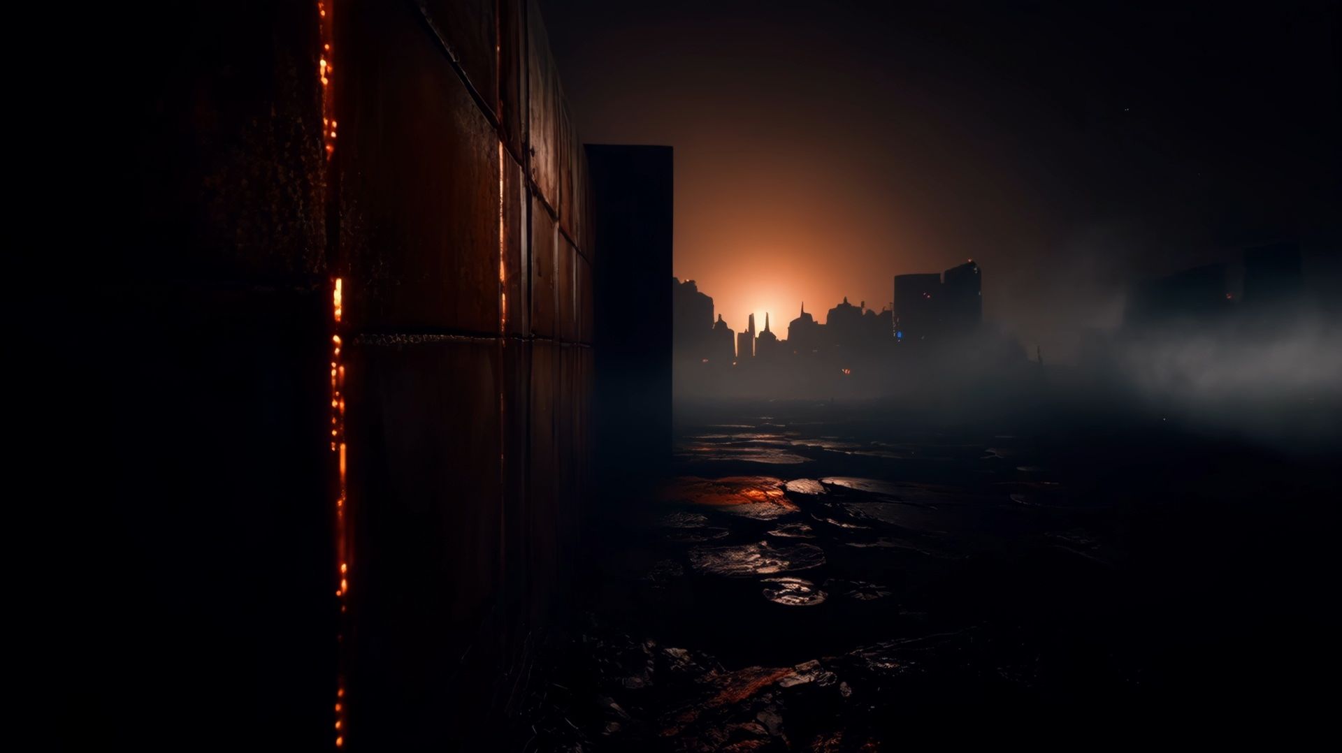 Постиндустриальный драйв | Катализатор тьмы для меланхолических размышлений| CyberDeech – DarkMix #6