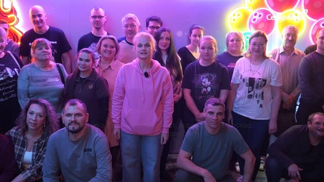 На ОСПАЗе состоялся традиционный ежегодный корпоративный турнир по боулингу