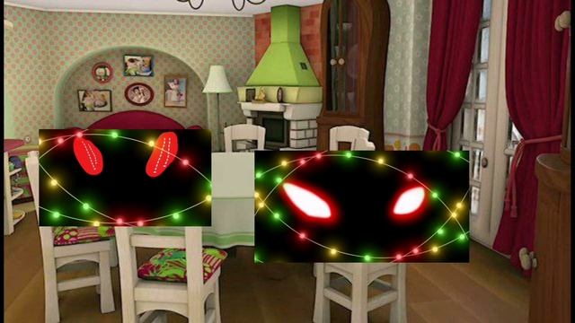 Малышоскины. Новогодняя серия, 1 сезон, 2 серия