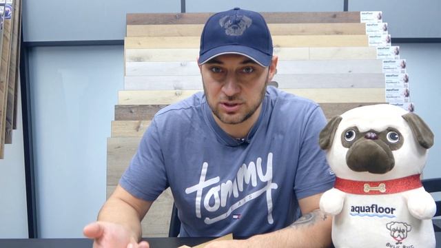 Где производится Aquafloor?