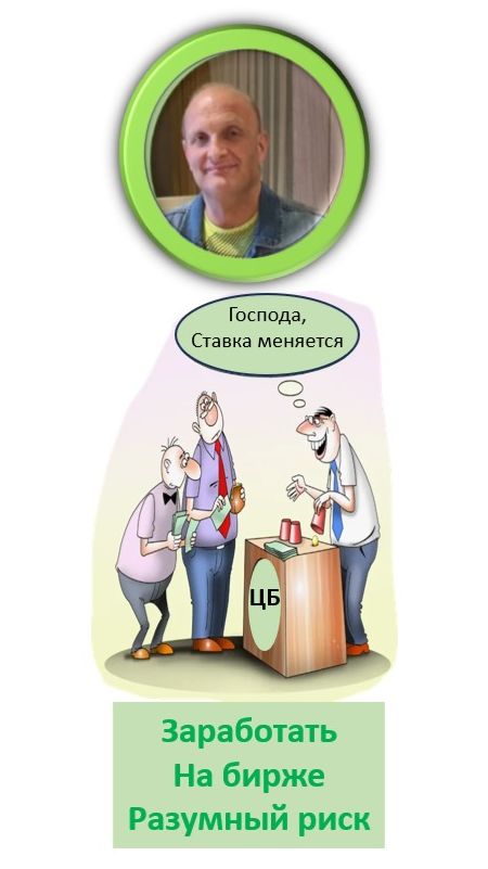 Какие идеи сработали Почему на время заседания ЦБ захеджировал портфель