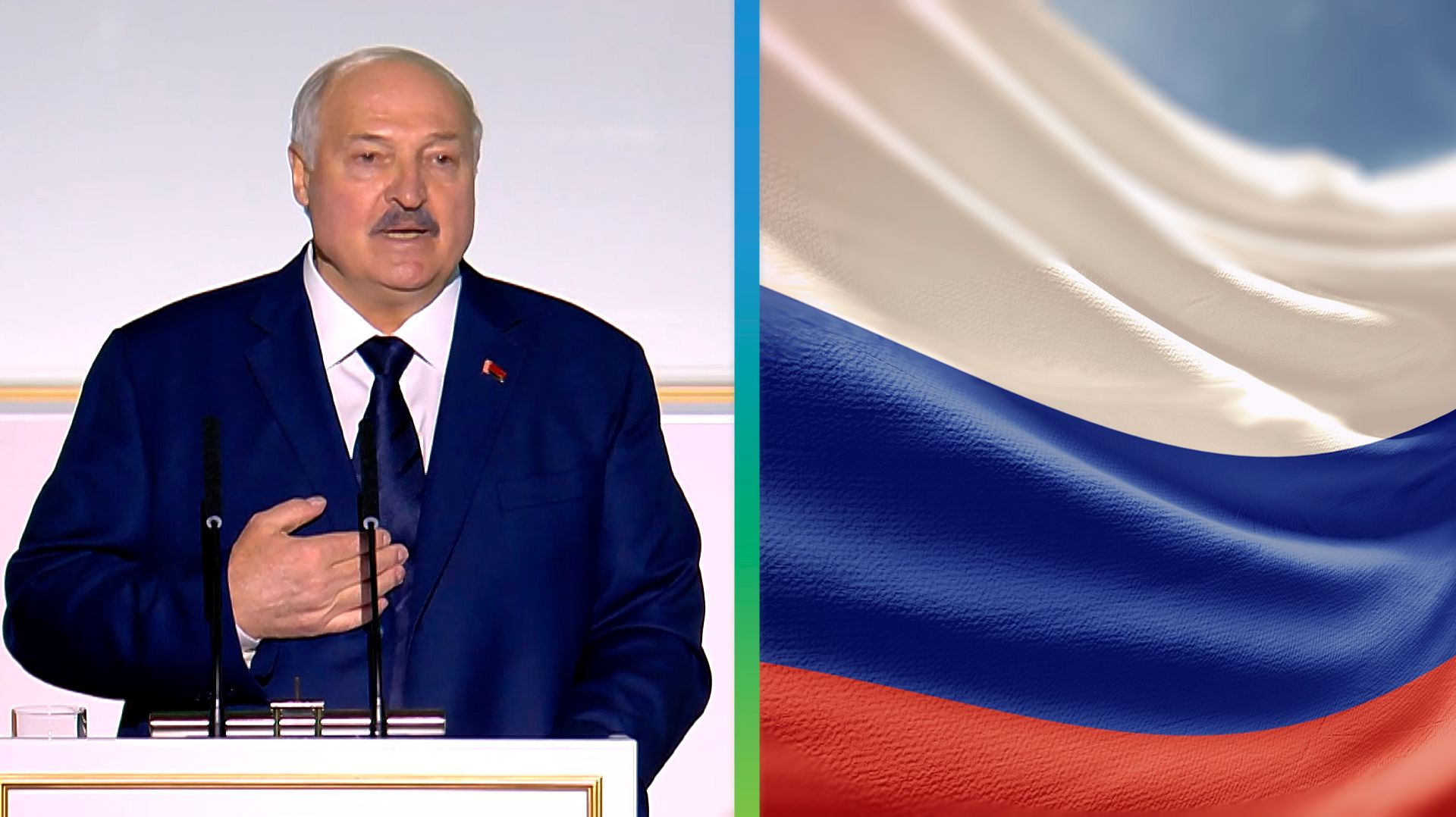 Лукашенко призвал беречь дружбу с Россией и не вестись на «зарубежные посылы»