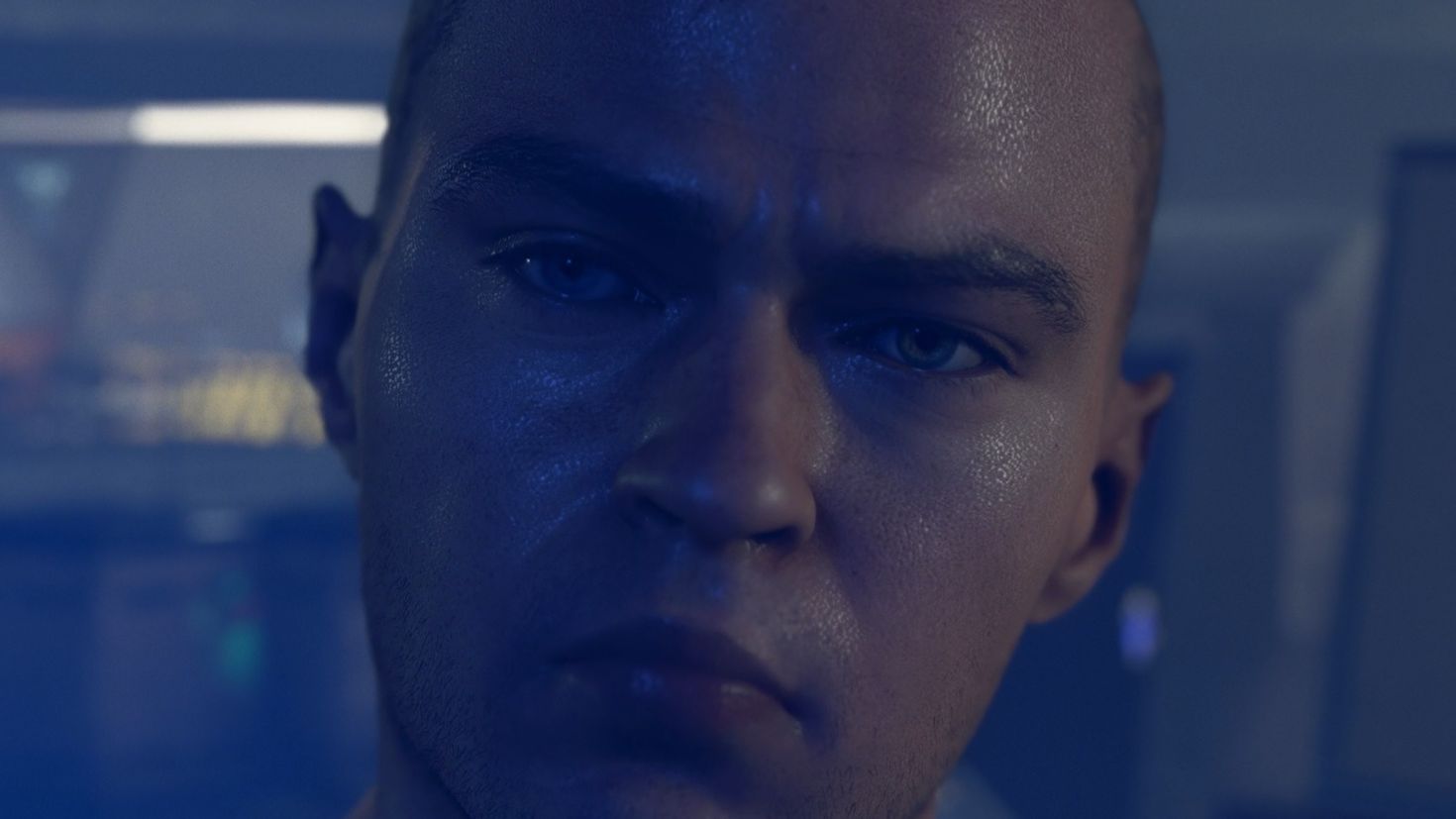 7 ЧАСТЬ Detroit: Become Human (Без комментариев) Плохая концовка